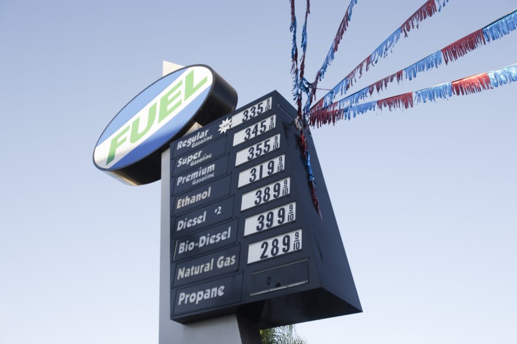 Cap Those Gas Prices: How To Save Money At The Gas Pump - Advantage CCS