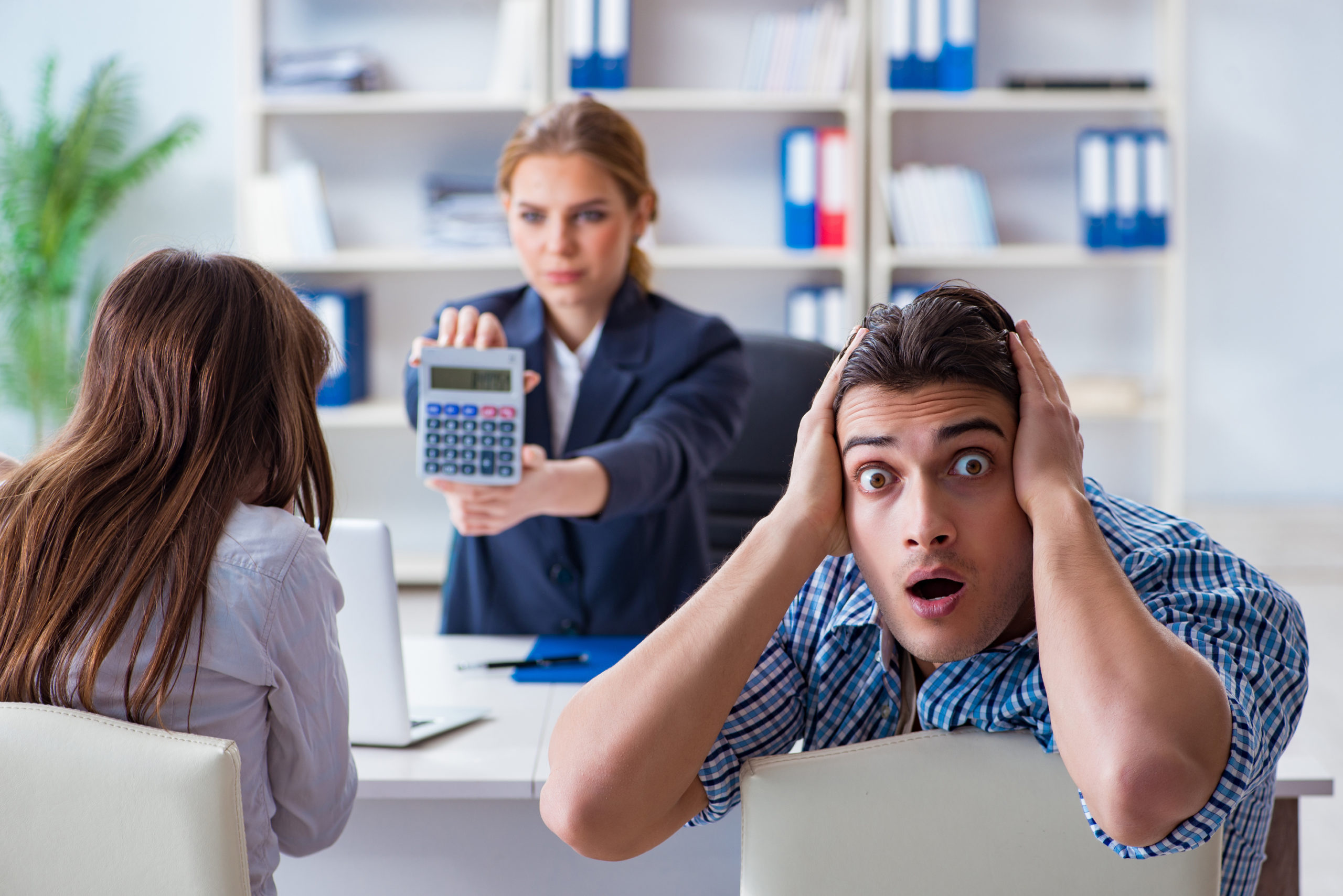 What Does Credit Counseling Offer A Person In Debt Advantage CCS